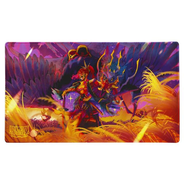 ATM20511 Arcane Tinmen Playmat + Tube: The Fallen at Gamersroll