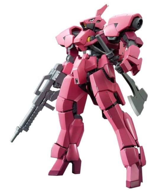 BNT2314546 Bandai Gunpla: High Grade Iron-Blooded Orphans - Gundam IBO ...