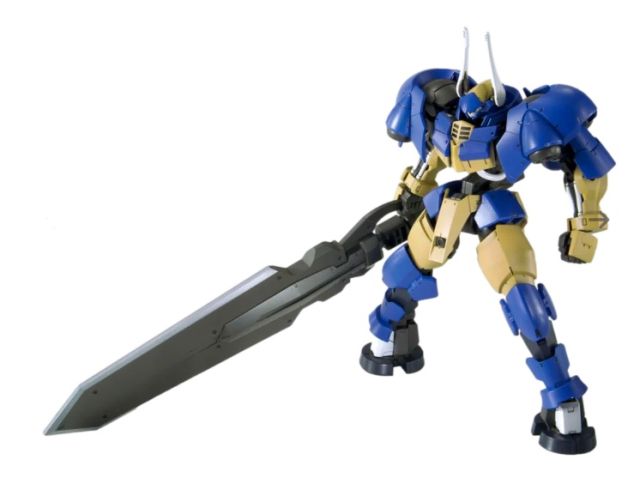 BNT2359301 Bandai Gunpla: High Grade Iron-Blooded Orphans 1/144 ...