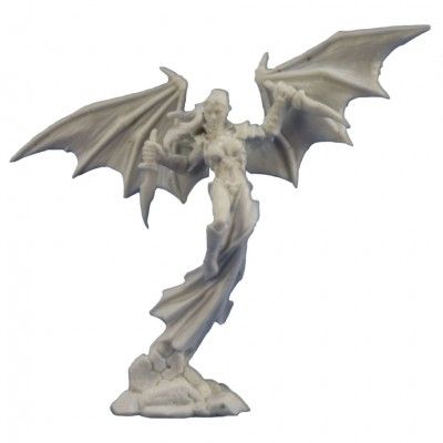 REM77281 Reaper Miniatures Bones: Succubus at Gamersroll