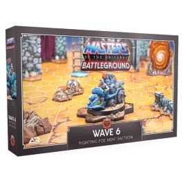 ACHMOTU0093 Archon Studios Masters of the Universe: Battleground ...