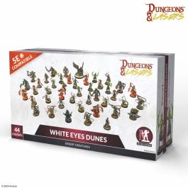 ARC-102 Archon Studios Dungeons & Lasers: White Eyes Dunes Desert ...