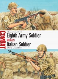 OSP-CBT79 Osprey Publishing Combat: Eighth Army Soldier vs Italian ...