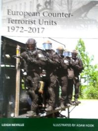 OSP-E220 Osprey Publishing Elite: European Counter-Terrorist Units 1972 ...