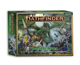 PZO2106 Paizo Publishing Pathfinder RPG: Beginner Box (P2) at Gamersroll