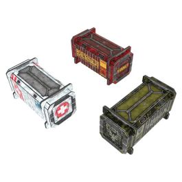 THGTTCONSR1 Tinker House Games TinkerTurf Sci-Fi: Cargo Containers ...