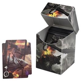 ULP19825 Ultra Pro Deck Box: 100+: Magic the Gathering: Lord of the ...